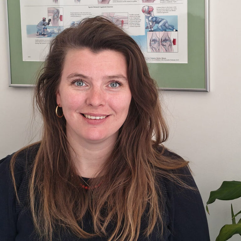 Lieke Otten - Fysiotherapie Weerdsingel